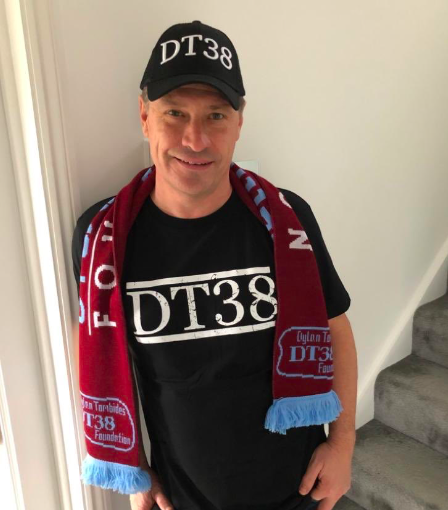 Team DT38 – DT38 Foundation