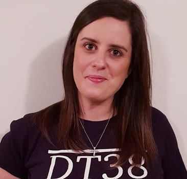 Team DT38 – DT38 Foundation