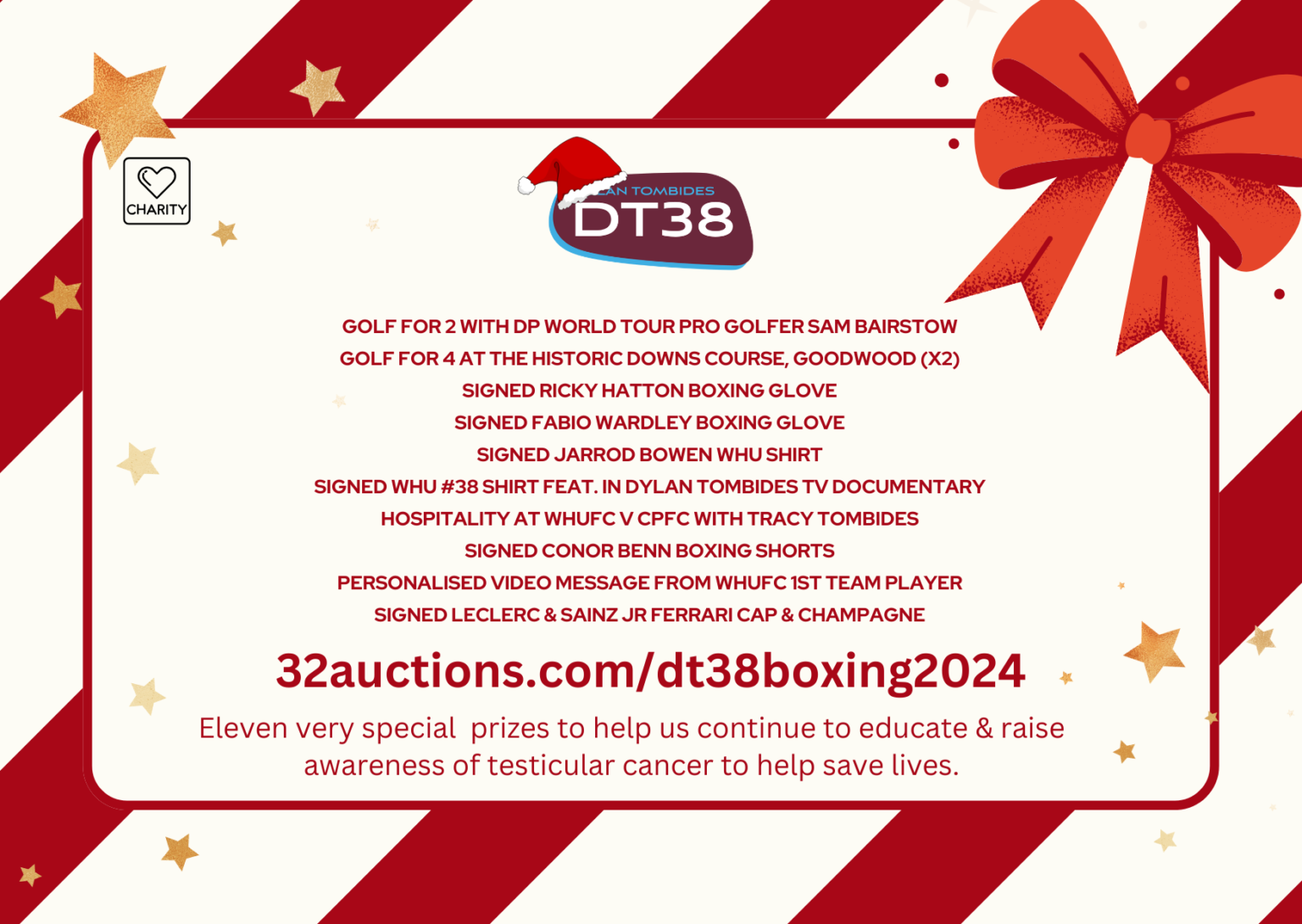 Dt38 Newsletter “Channel38” – NOVEMber 2024 – DT38 Foundation